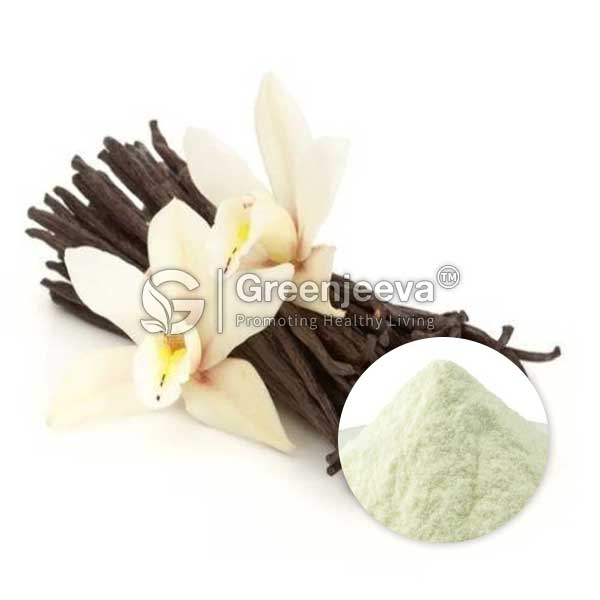 Riding the Wave of Vanilla Powder in Consumer Products