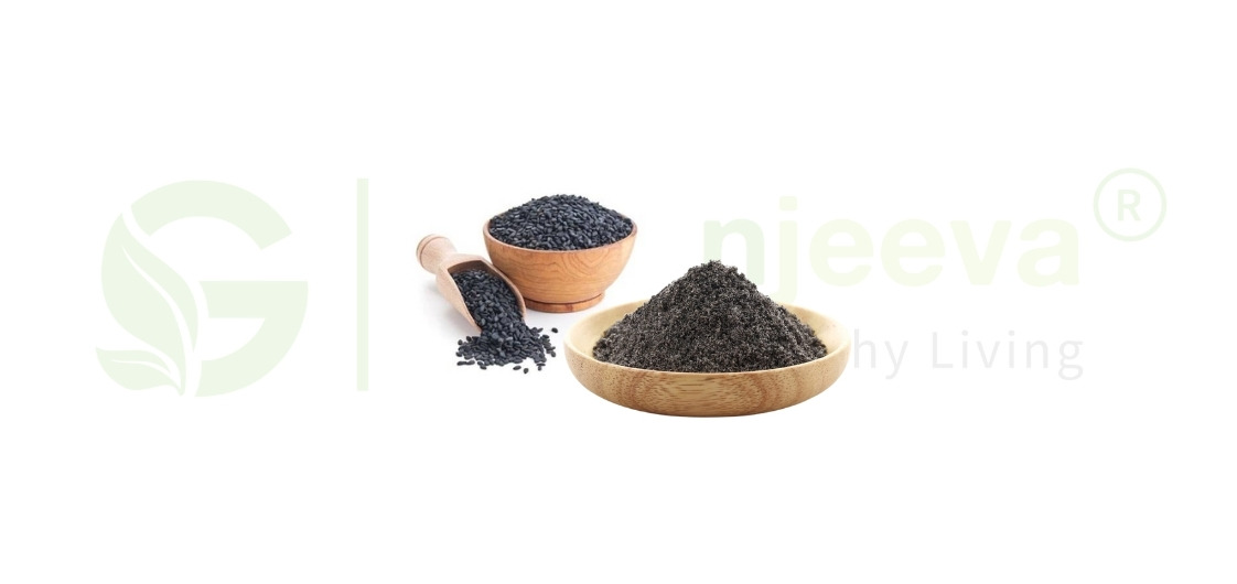 Black Gold – Black Sesame Seed Extract in Traditional Medicine Products