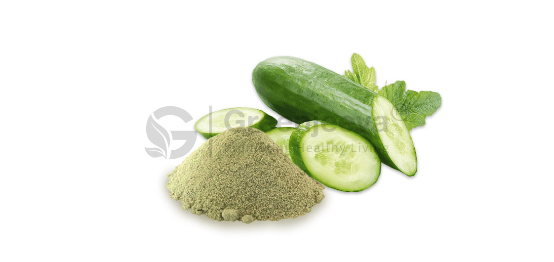 A Guide to Cucumber Powder into Functional Foods and Beverages